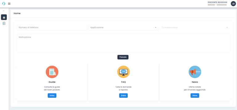 Dal 19 dicembre è attivo il Il nuovo Argo Help - Supporto Clienti Argo Software
